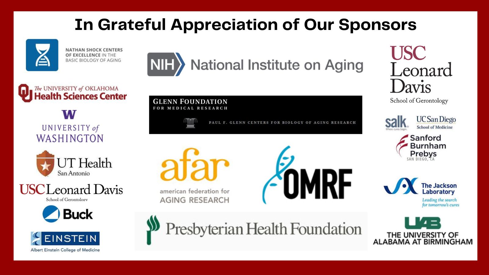 AGE 51st Annual Meeting OKC 2023